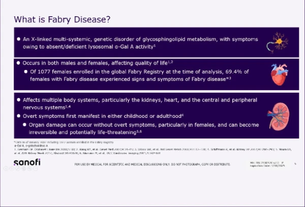 Fabry Disease