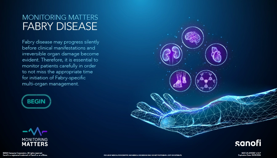 Fabry Disease